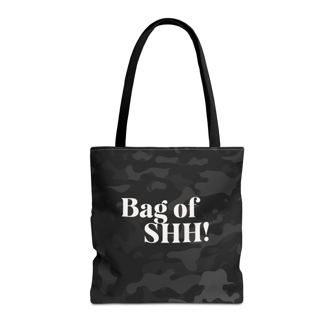 SHH! Tote Bag